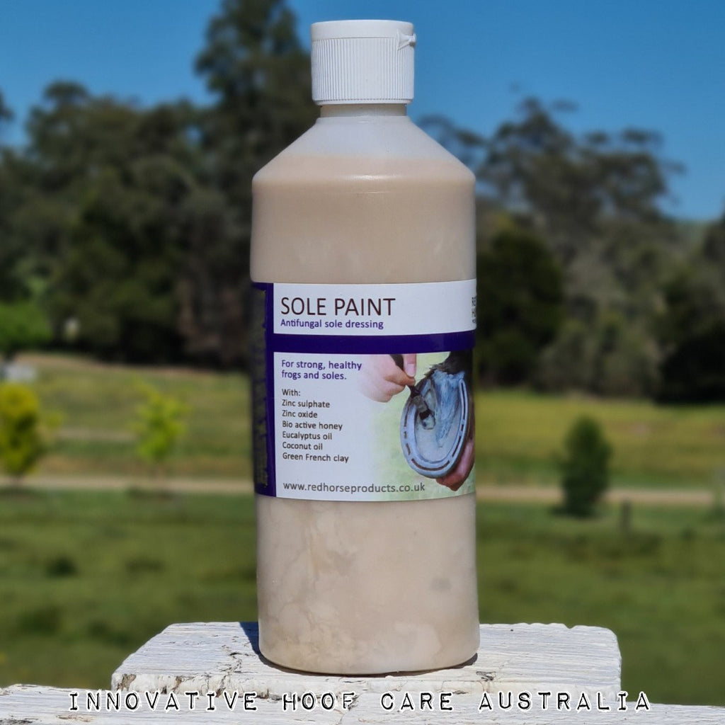 Sole Paint (500ml) — Innovative Hoof Care Australia