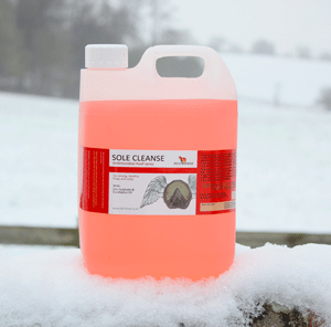 Sole Cleanse — Innovative Hoof Care Australia